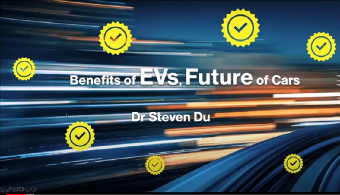 The Benefits of EVs, Future of Cars, and My Electrification Journey ...